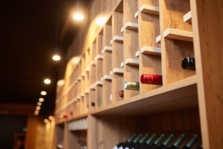 Crafted for Connoisseurs: How Custom Wine Cellars Elevate the Art of ...