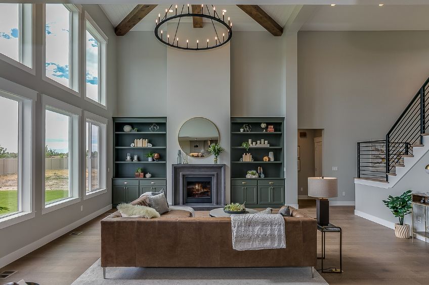 Love the Way You Live: Custom Built-Ins That Make Your Home Feel ...